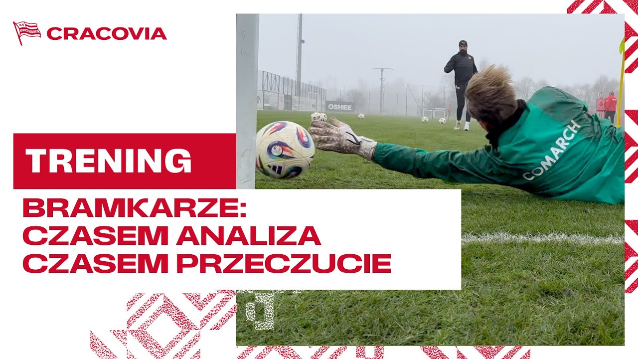 Bramkarze - analiza czy przeczucie | MARCIN CABAJ i MACIEJ PALCZEWSKI ...