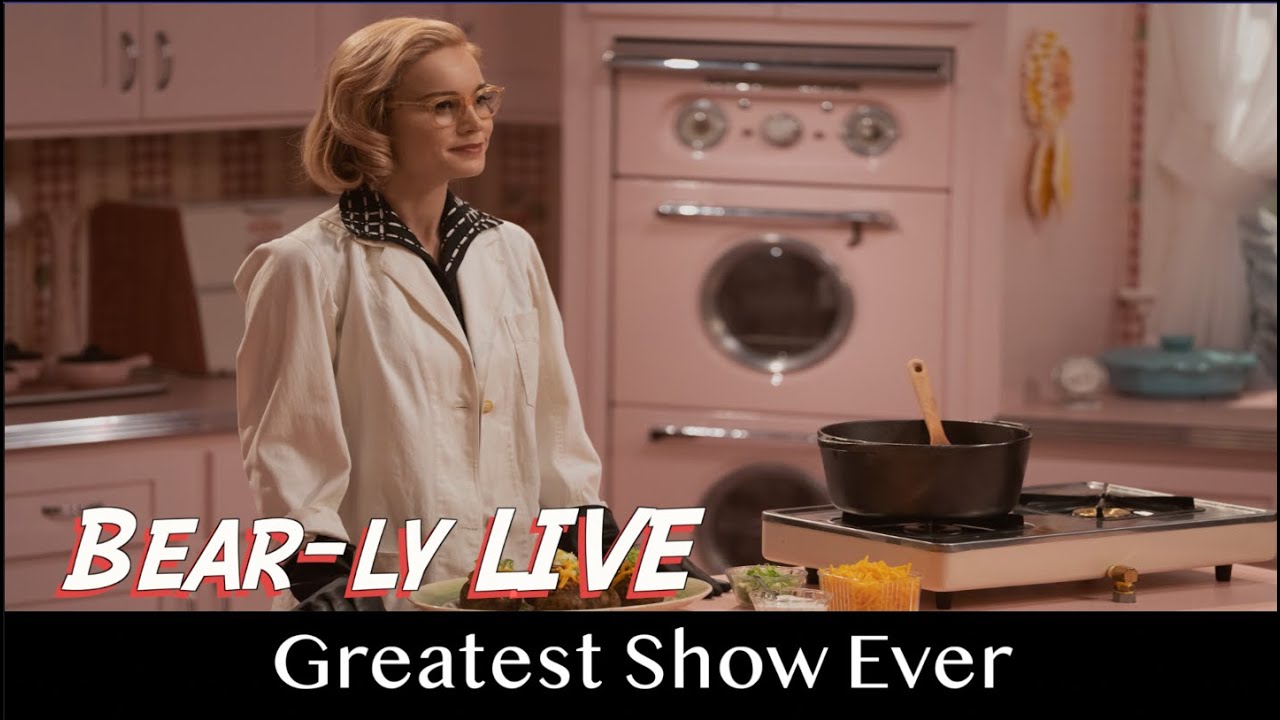 Greatest Show Ever - YouTube