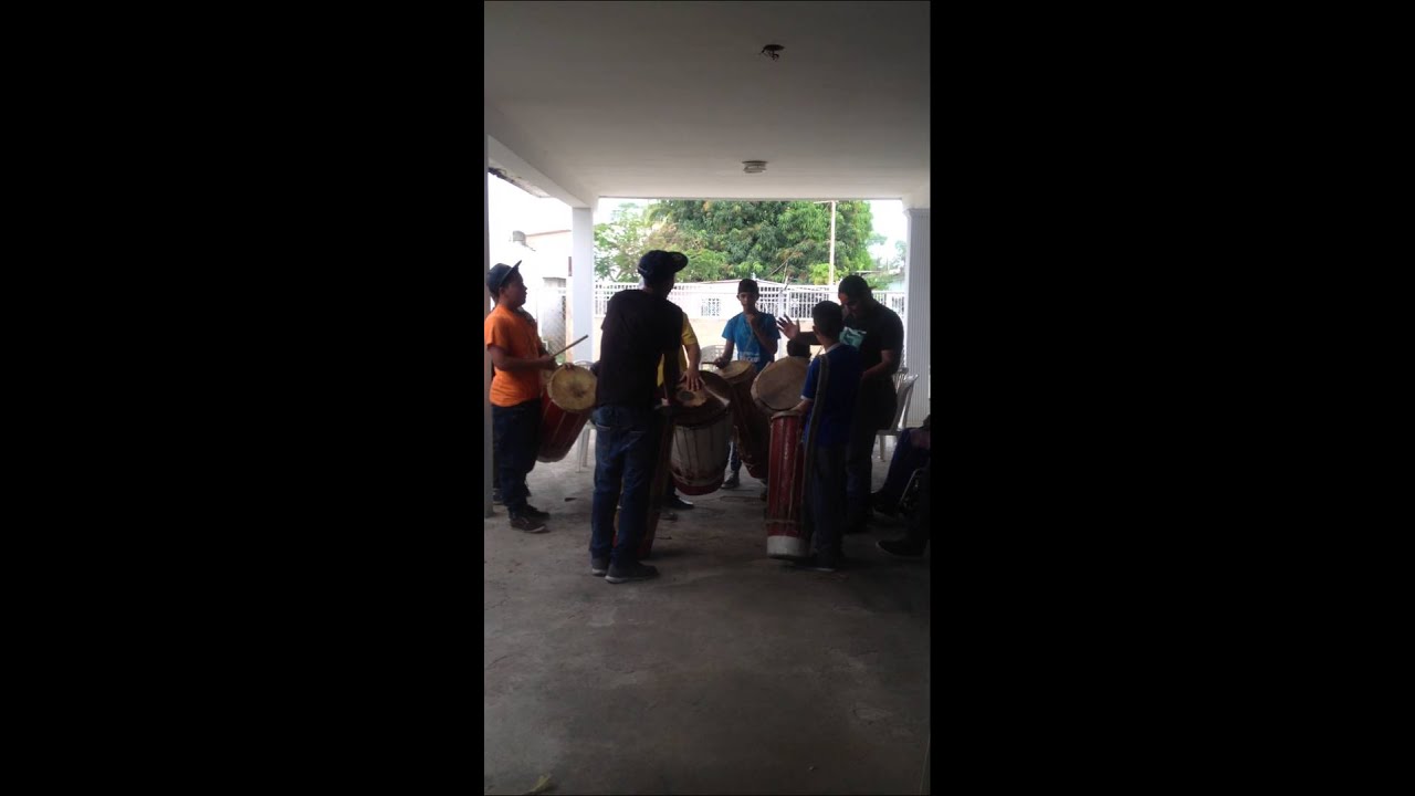 CHIMBANGLES DE SAN BENITO CABIMAS TIERRA NEGRA LIBERTAD - YouTube