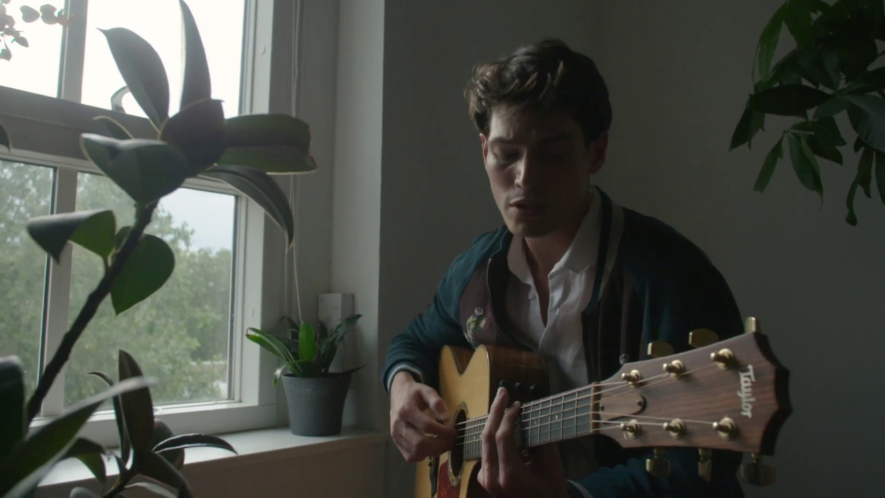 Sam Way - Little Titan (Acoustic Video) - YouTube