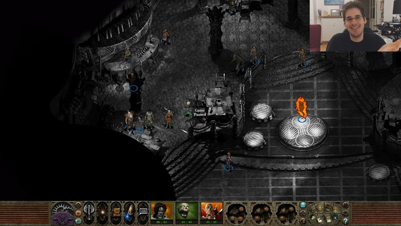 Planescape Torment - Smoldering Corpse Bar - YouTube