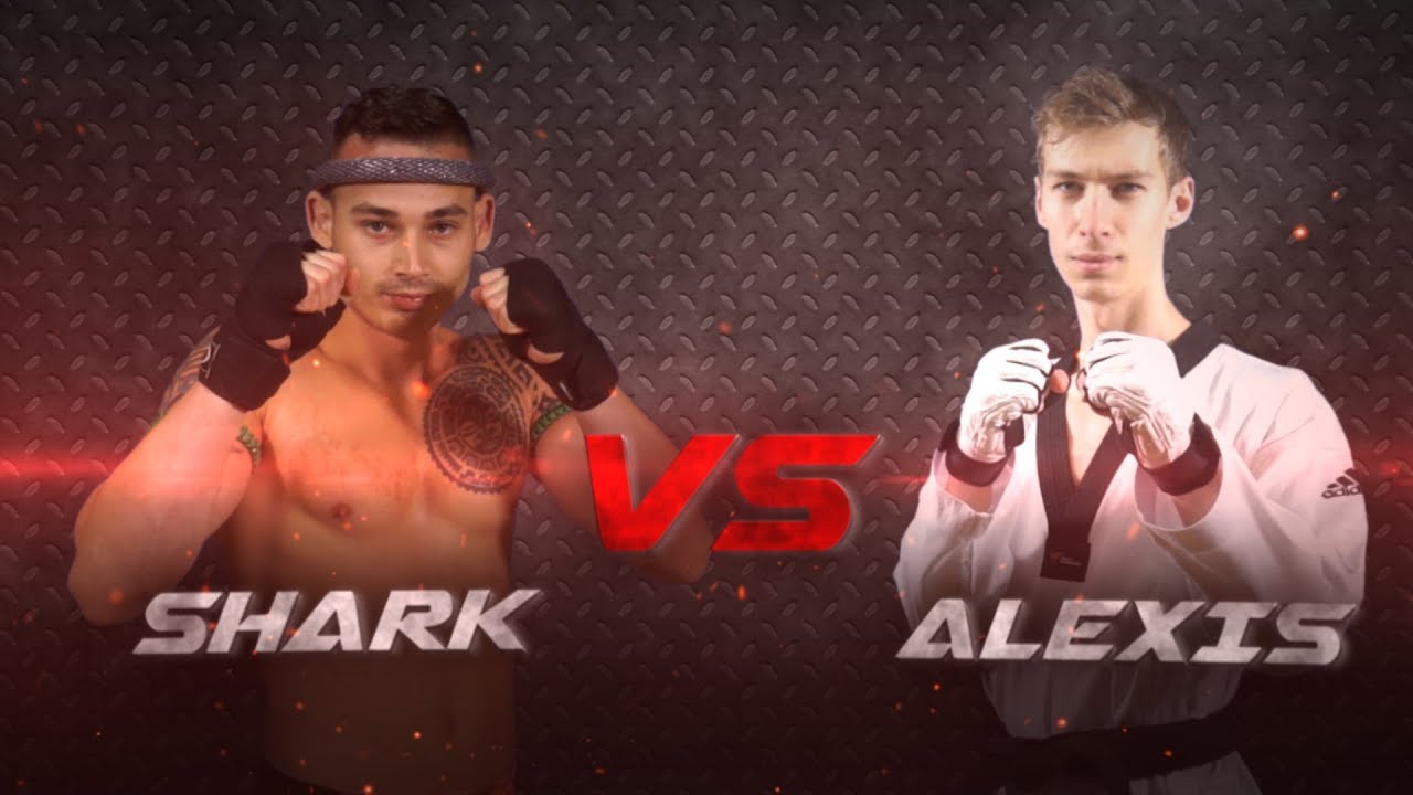 FIGHT WARS - Battle #7: SHARK vs ALEXIS - trailer - YouTube