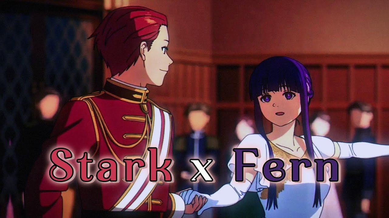 Stark x Fern dance | AMV - YouTube