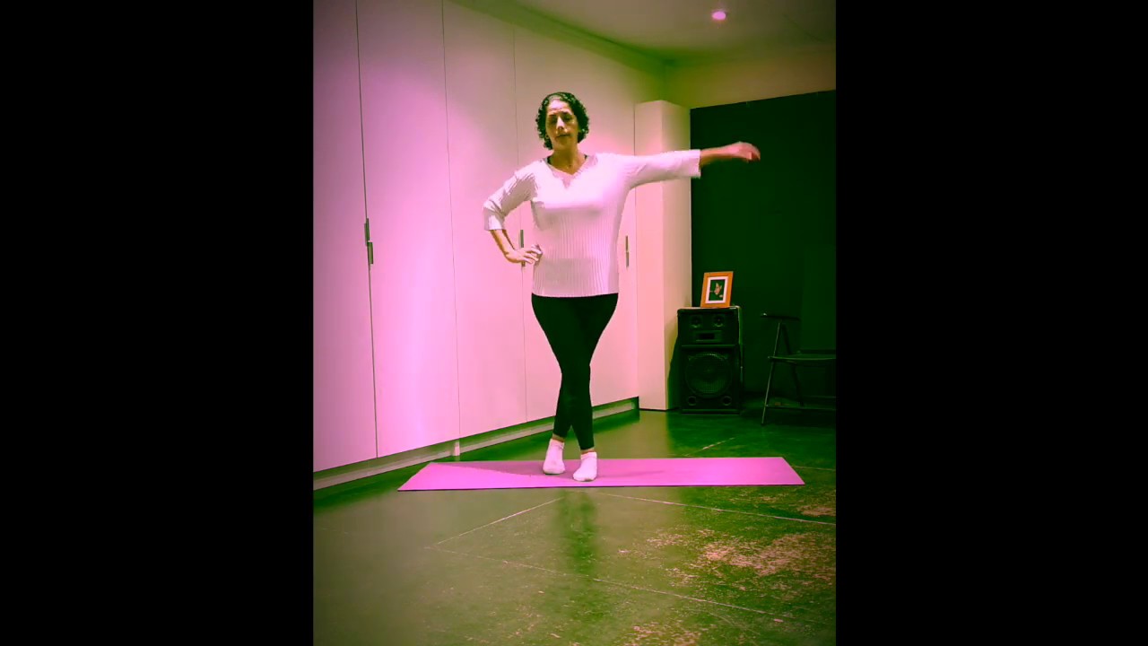 Body Conditioning for Tango Dancers - YouTube