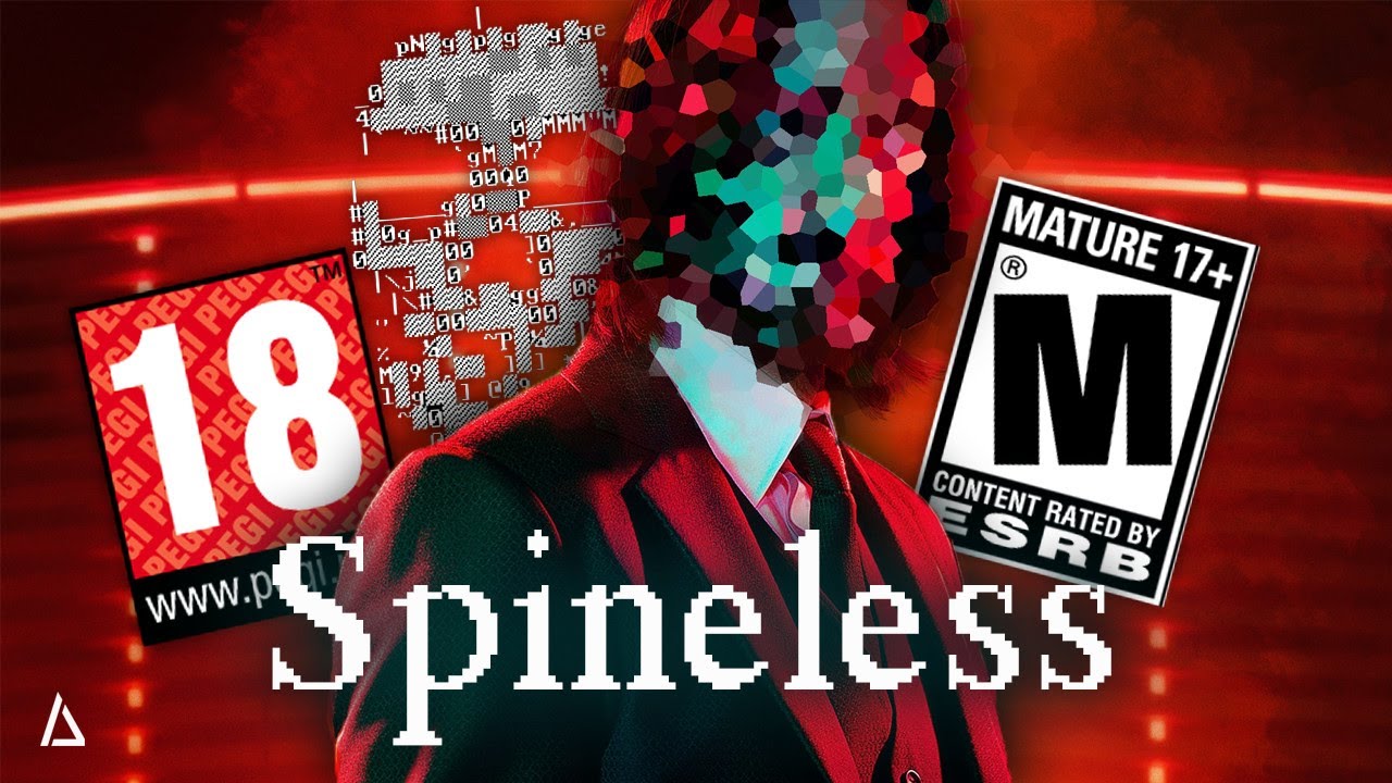 Bring back Mature Ratings in Videogames! - YouTube