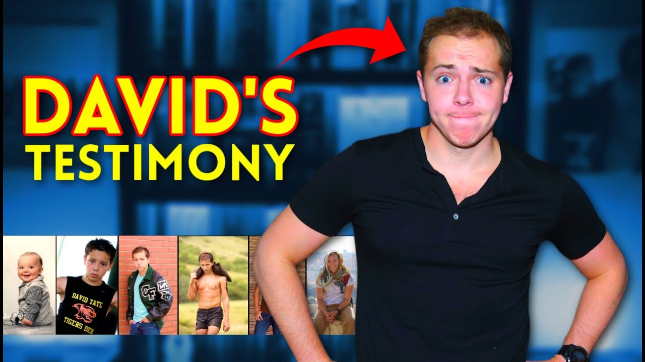 David's Testimony - YouTube