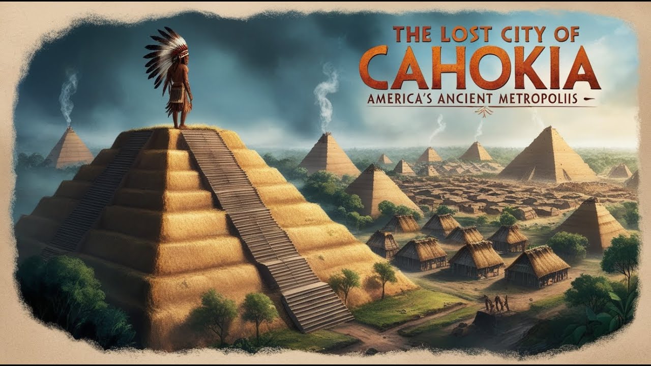 The Forgotten Civilization of Cahokia: America’s Hidden Ancient ...