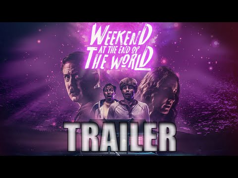 ‘WEEKEND AT THE END OF THE WORLD’ (2025) – Official Trailer | Comedy Horror from Gille Klabin