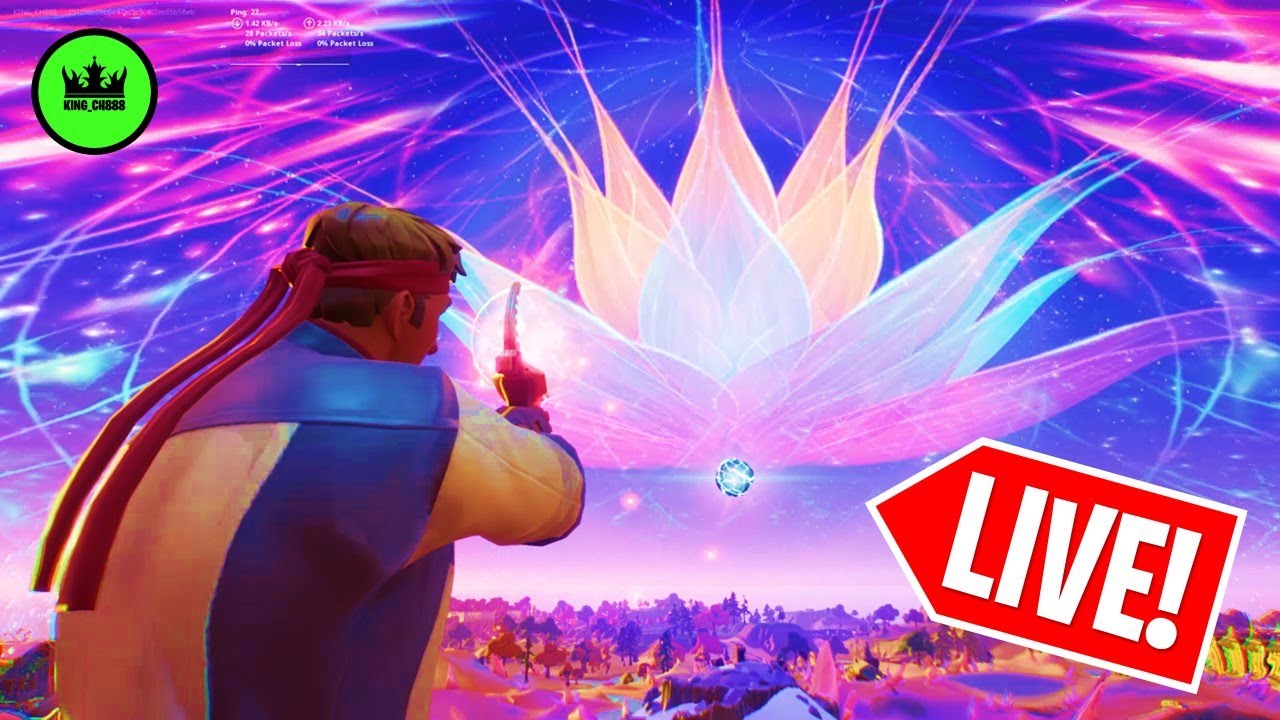 ZERO CRISIS (LIVE EVENT) - YouTube