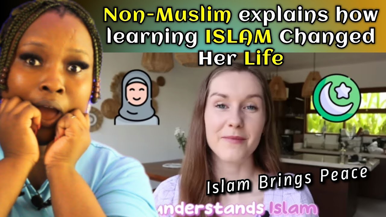 DON'T BE SURPRISED!!! Non-Muslim explains how learning ISLAM Changed ...