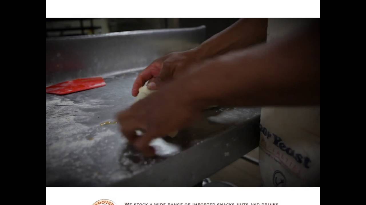 Hanover Street Bakery Caramel Bread - YouTube