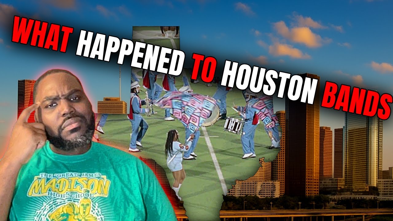 What happened to Houston bands? - YouTube