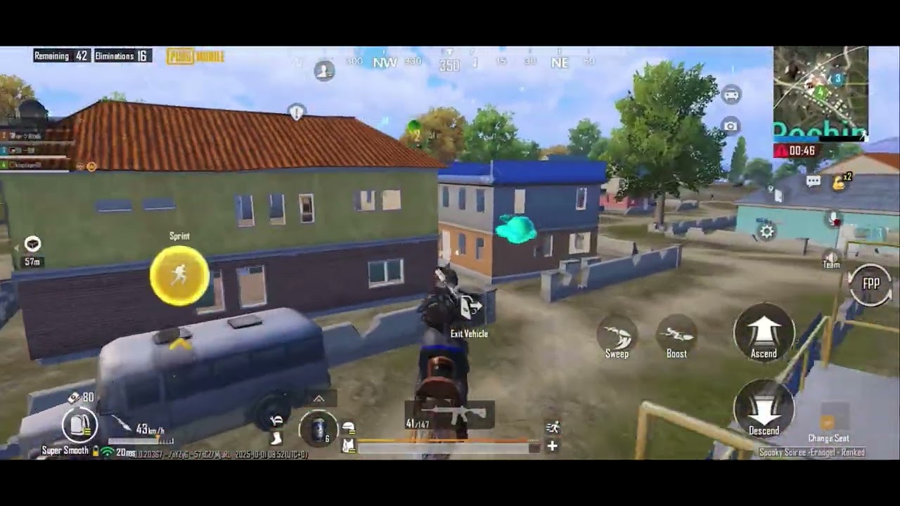 PUBG Gameplay | The Silent Predator | golzar gaming - YouTube