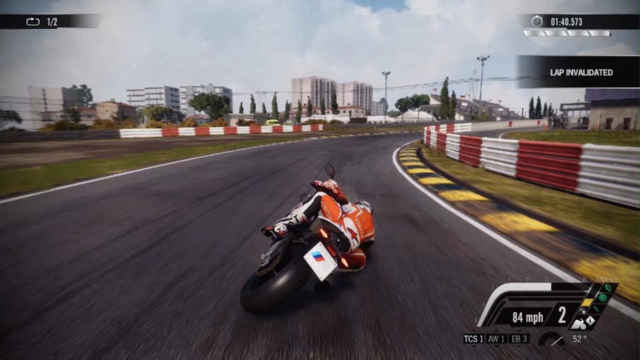 RiMS Racing | BMW M1000RR | Monsanto circuit | Online challenge - YouTube