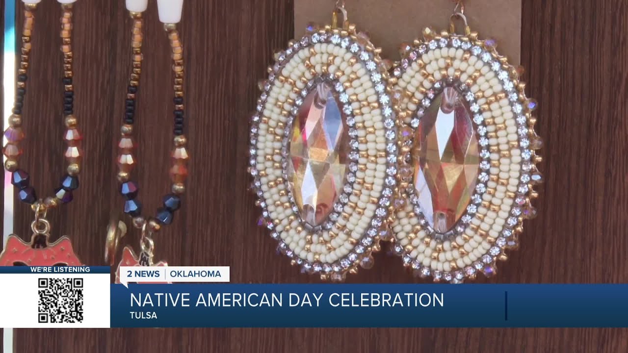 'Great celebration': Hundreds gather to honor Native American Day in ...