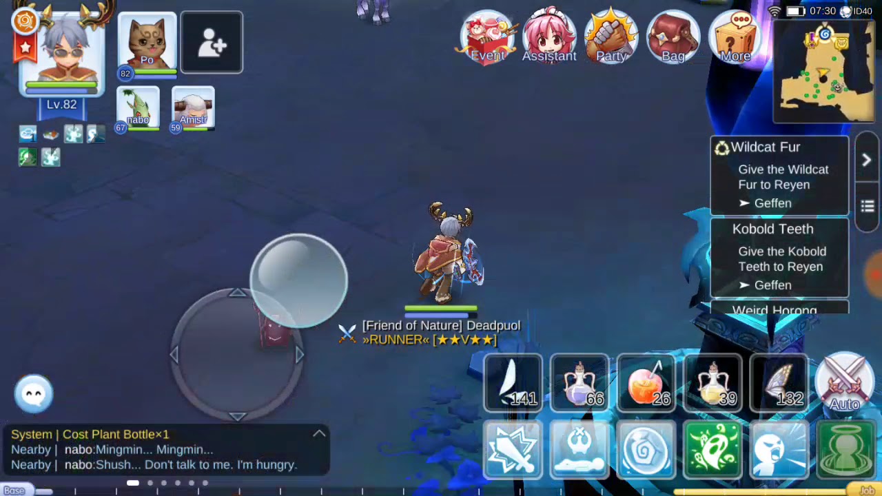 Solo jakk ragnarok mini boss creator - YouTube