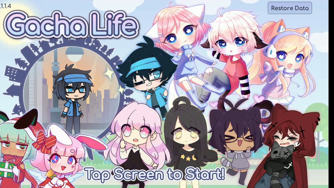 Gacha video - YouTube