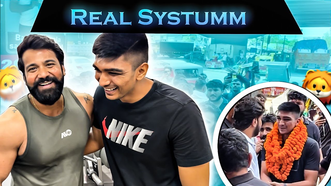 Rajveer bhai :- unforgettable meet💯| Boxer Rathi🥊🇮🇳 - YouTube