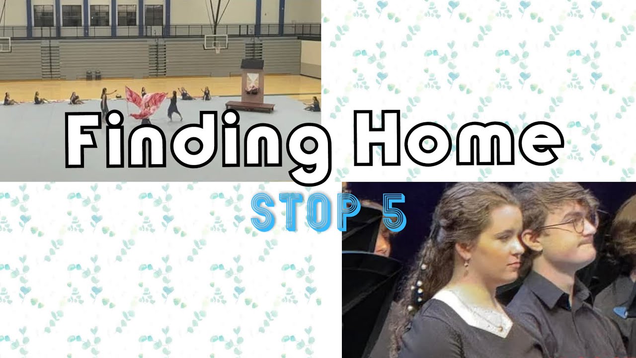 Finding home: stop 5, MPA and jams with the Jets - YouTube