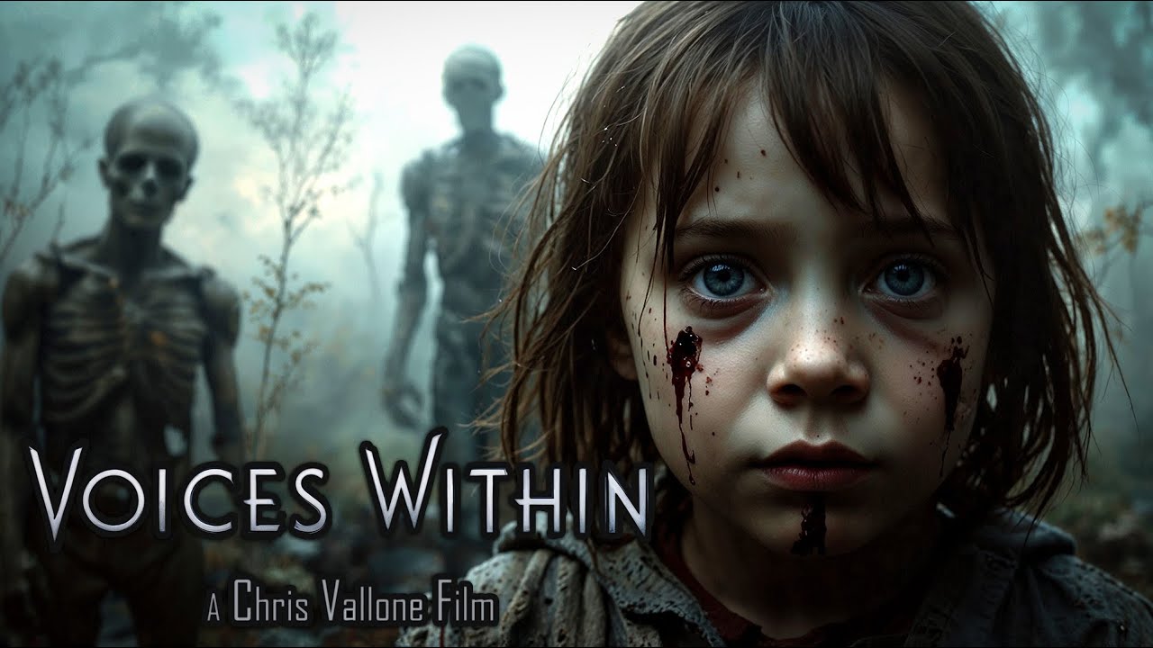 Voices Within Feature Horror Film Preview Trailer by Chris Vallone ...
