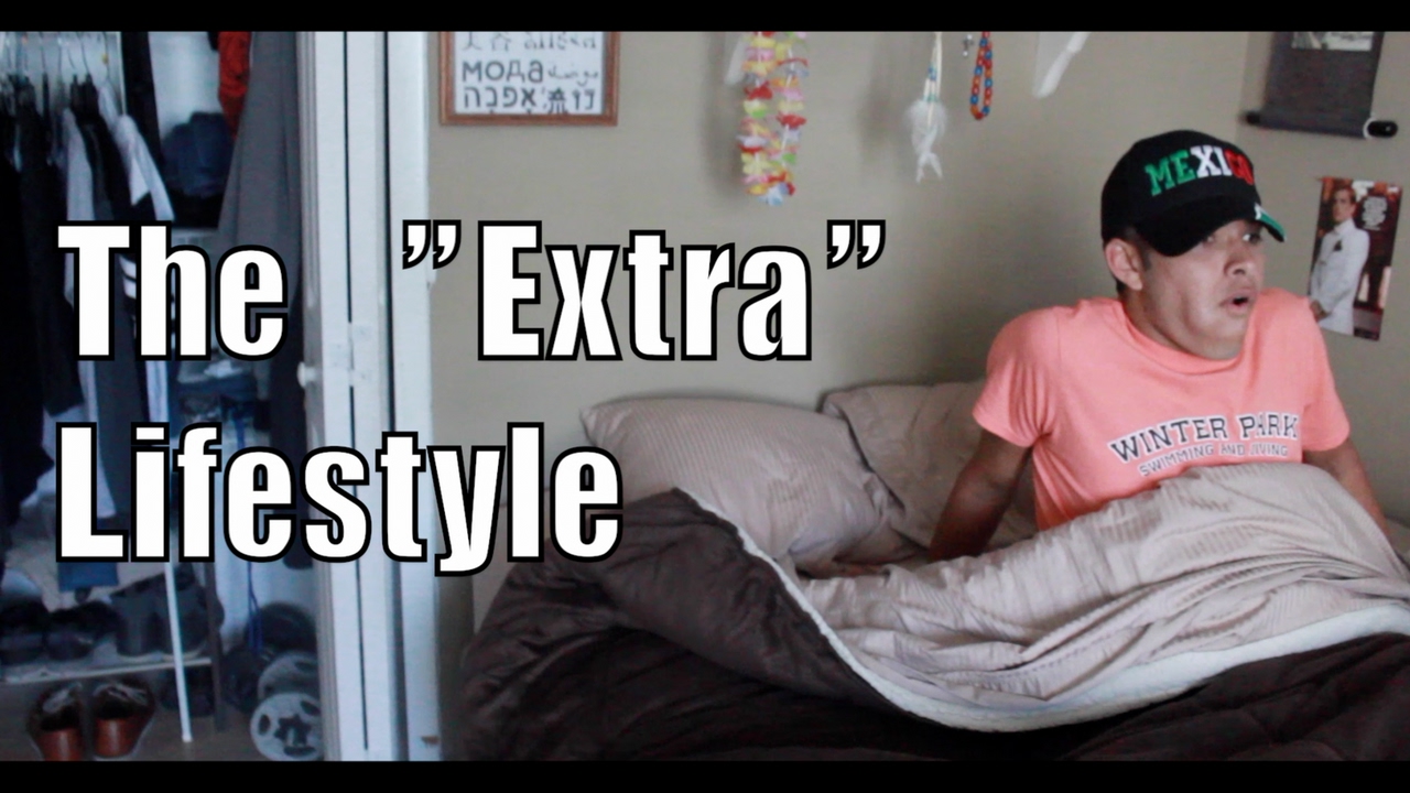Being "Extra" LIFESTYLE EXCLUSIVE - YouTube