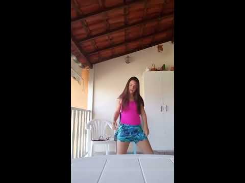 Eu dancando