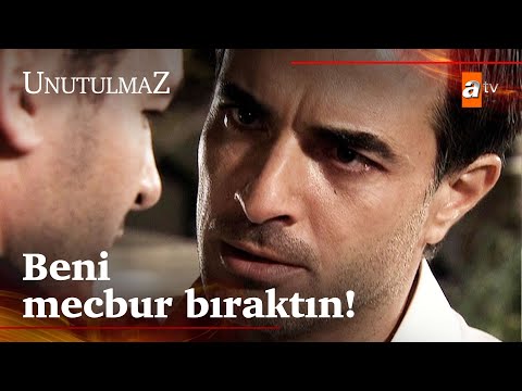 Eda ve Aras polislerle birlikte Harun'un kapısında! - Unutulmaz 60.Bölüm