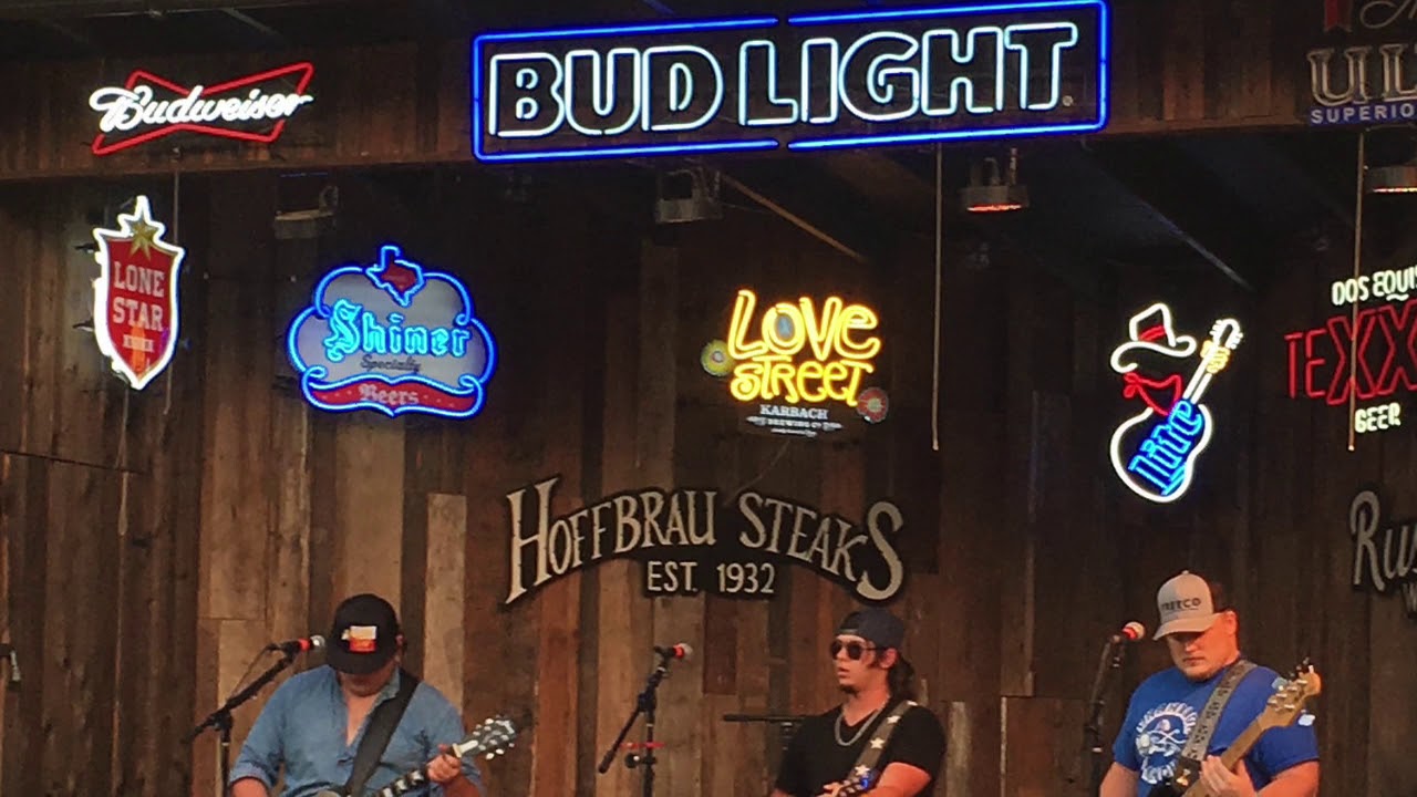 Rob Brooks Band - YouTube