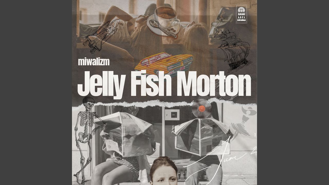 Jelly Fish Morton - YouTube