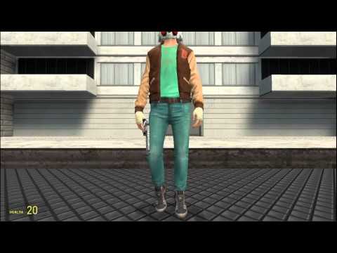 Garry's Mod:Kısa Filmler(Short Movie)Superman Movie vs Real