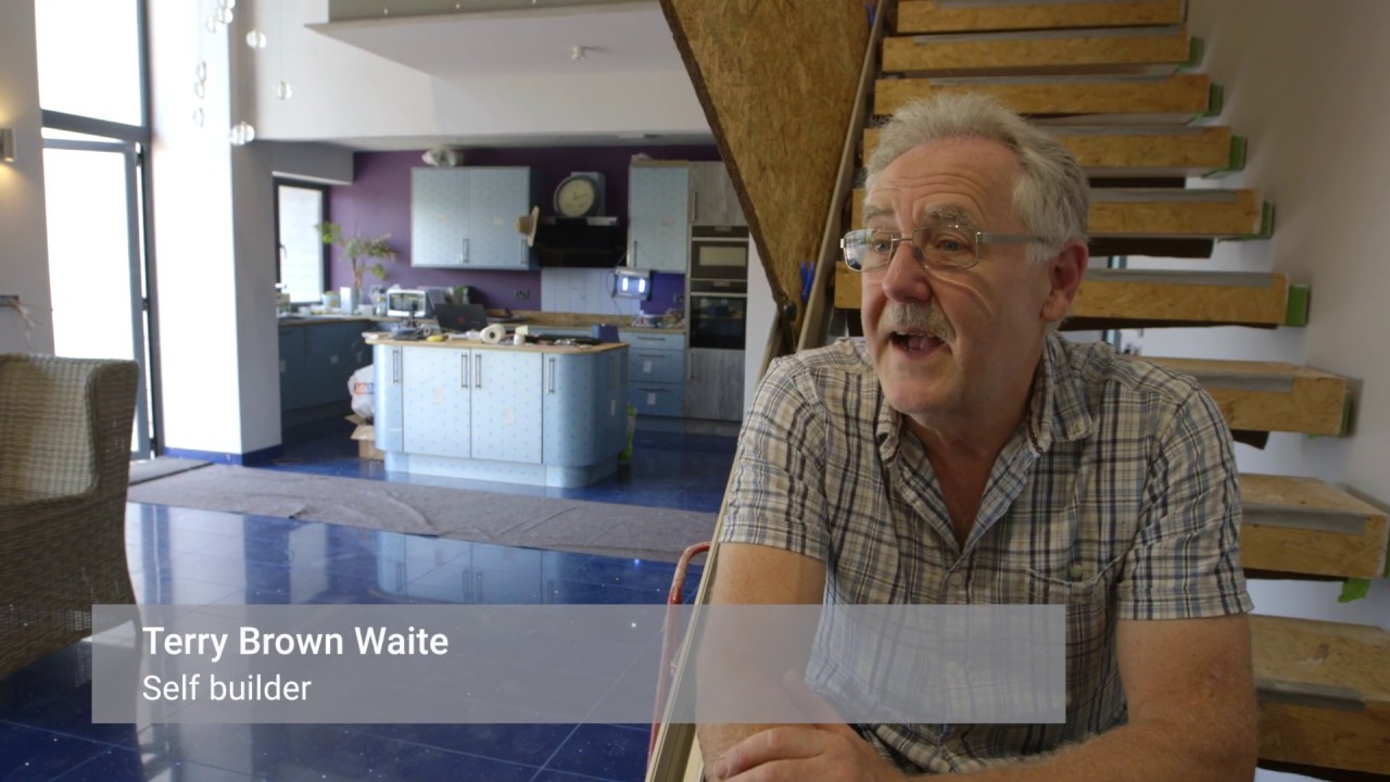 Bicester Self-Build Exceeds the Basic Building Regulations | British ...