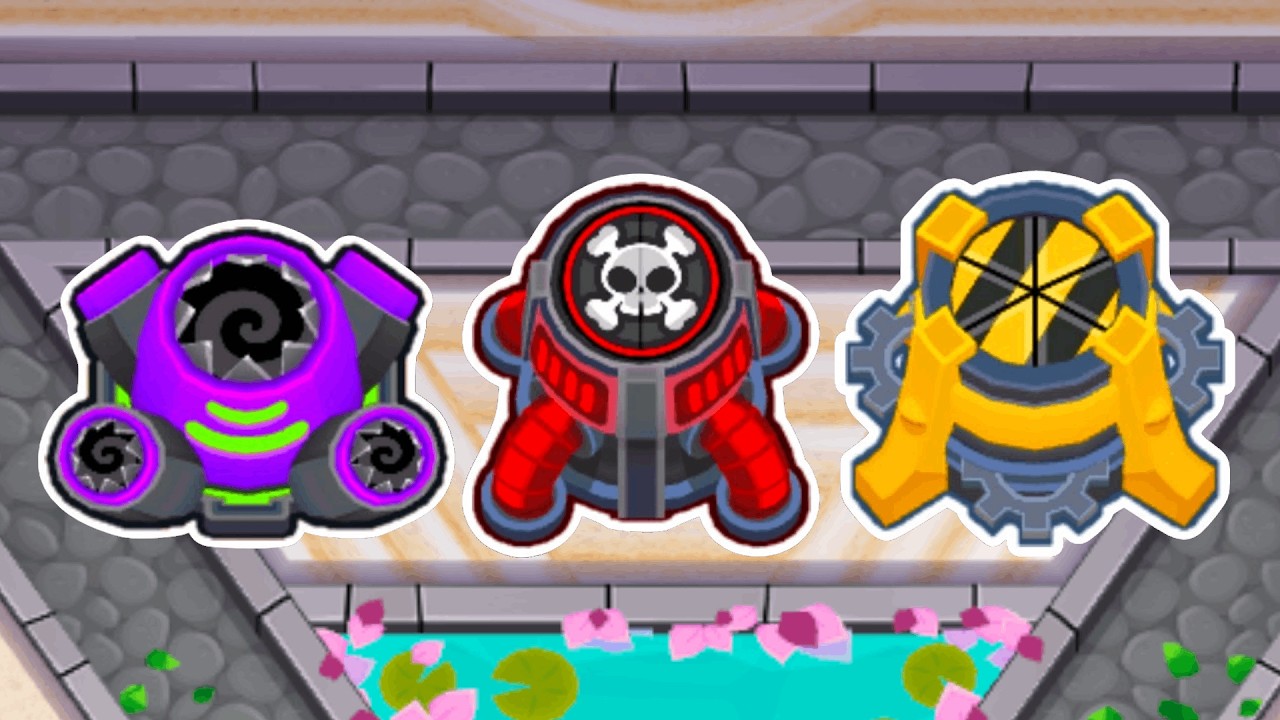 I Got EVERY 5th Tier Spike Factory and This Happened... (Bloons TD ...