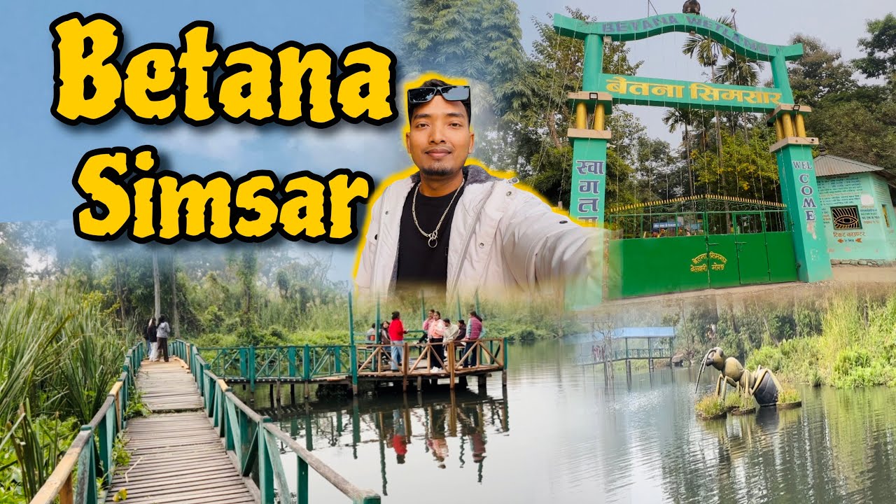Betana Simsar Morang | Betana | Betana Simsar Vlog | Betana Simsar ...