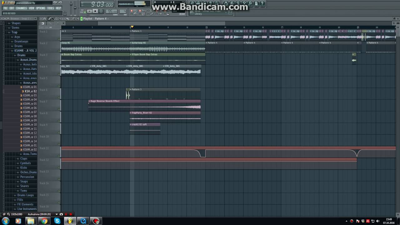 FL Studio - Old Schooltype Beat Flp - YouTube