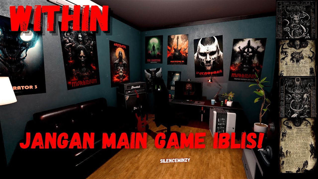 Within Gameplay PC (No Commentary) - YouTube