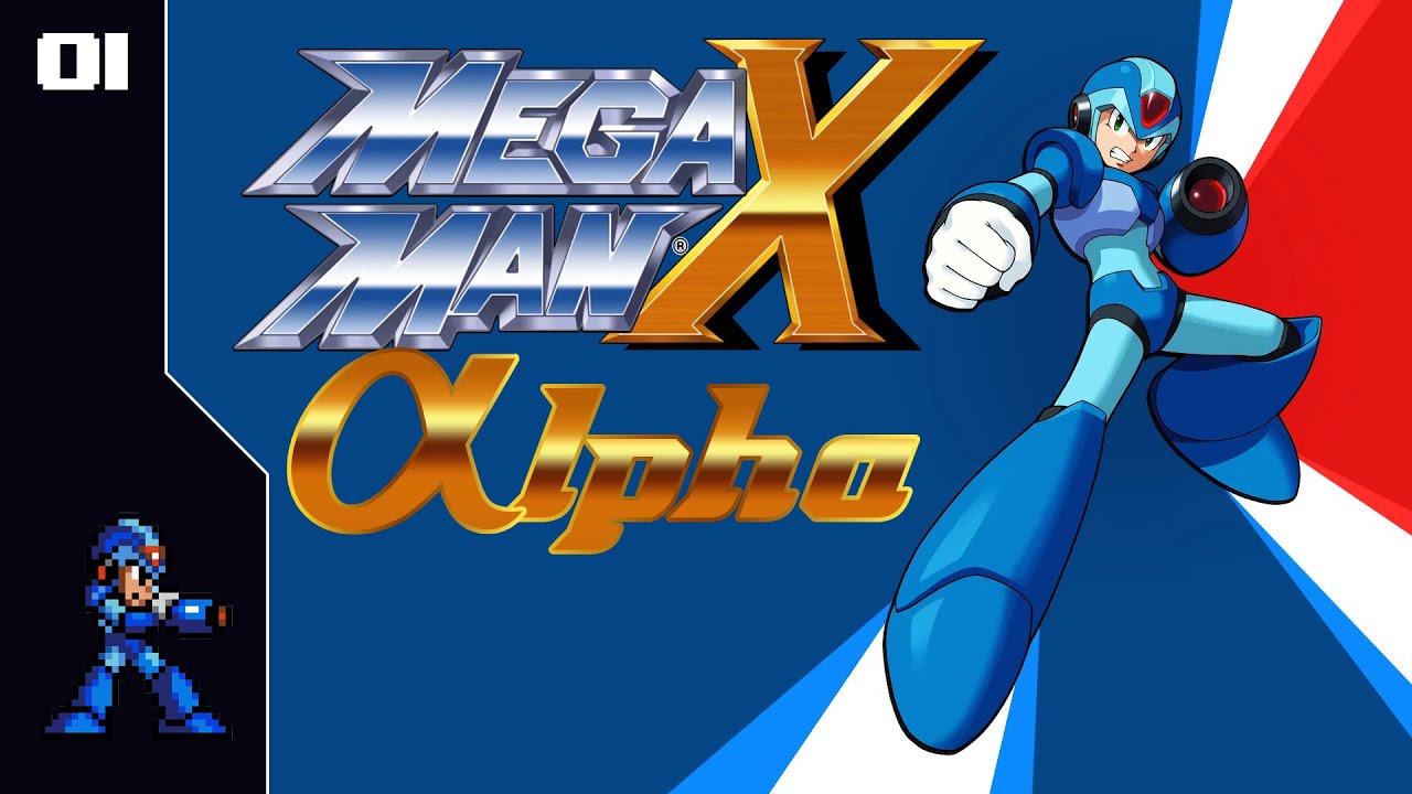 Mega Man X Alpha | Episode 1 - YouTube