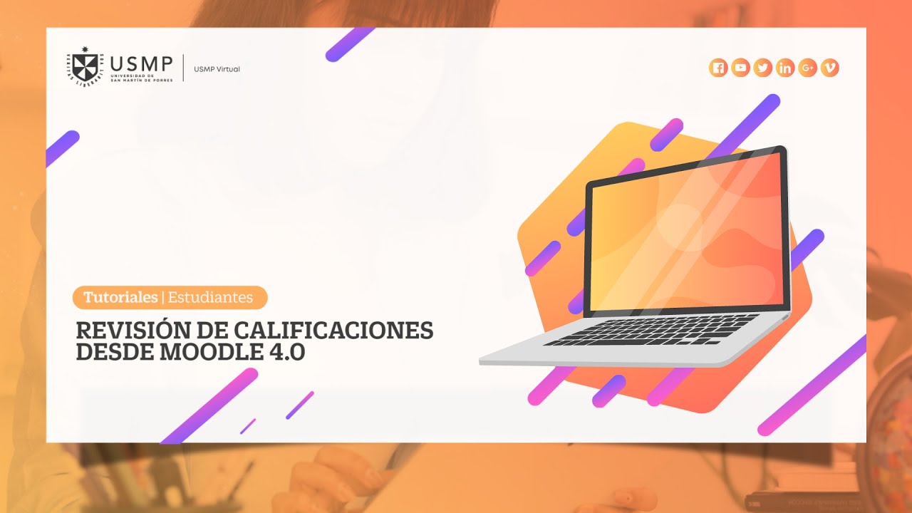 Tutorial estudiante | Revisión de calificaciones desde Moodle 4.0 - YouTube