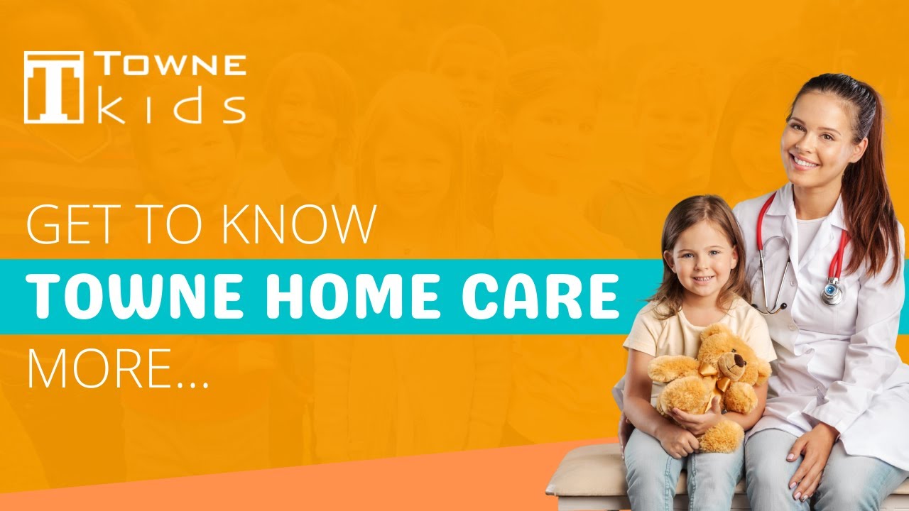 Get To Know Us | Towne Kids Channel - YouTube