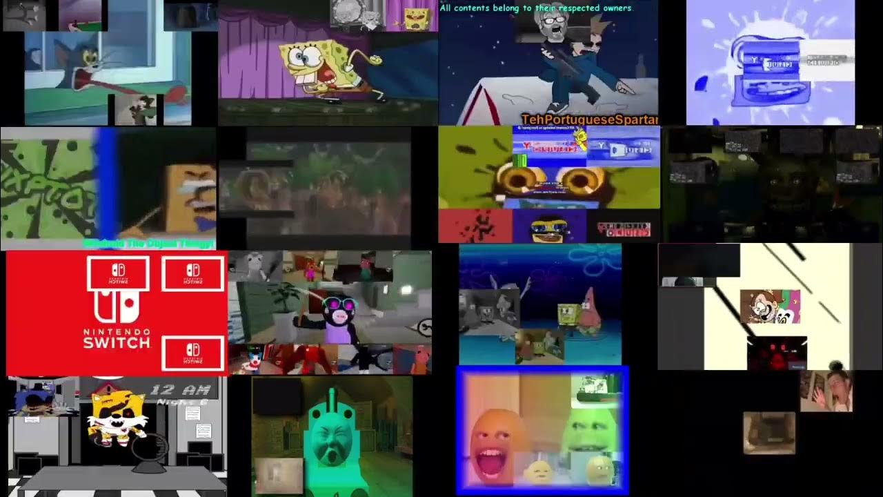 My Favorite Sparta Venom Remix Superparison 4 - YouTube