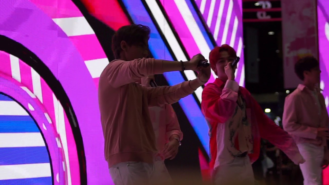 20190519 SBFIVE ( คนใจง่าย ) #gsbxsbfive - YouTube