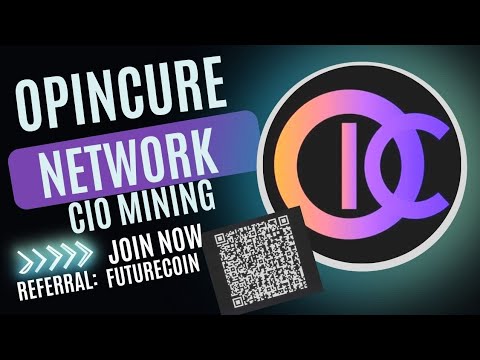 Opincure (CIO) Coin Update | How To Mine Opincure For Free - YouTube