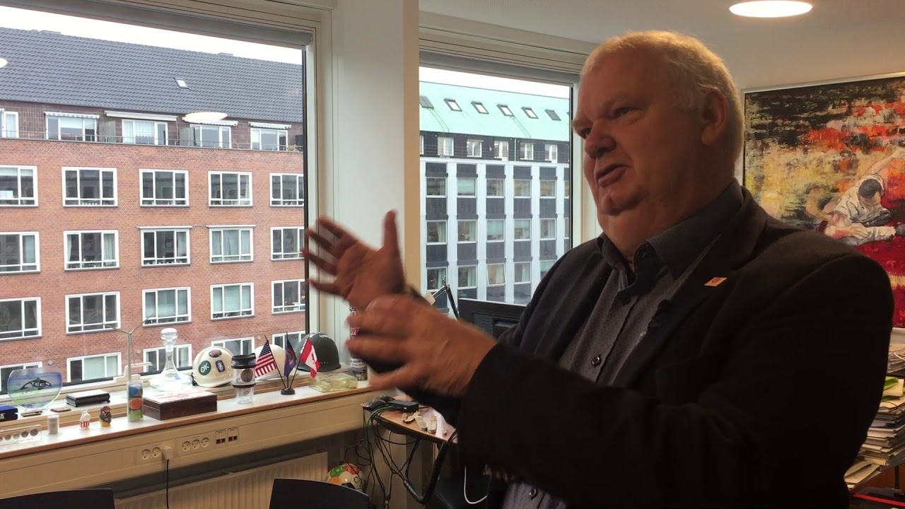 Jørgen Juul Rasmussen, Det progressive Mødedsted - YouTube