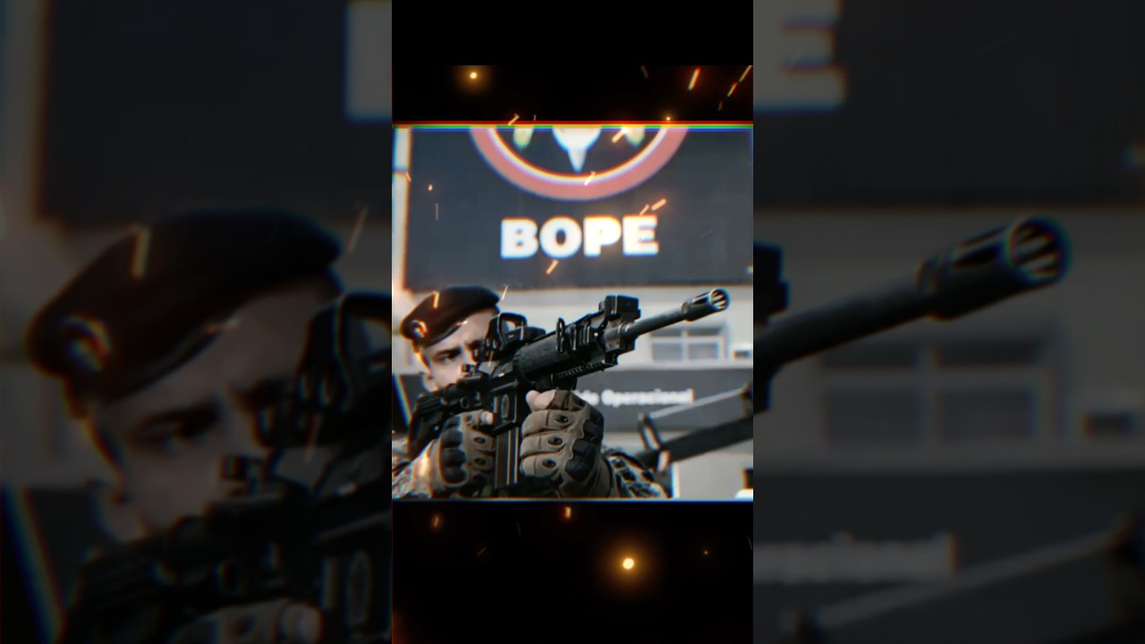 TROPA DE ELITE DO RIO DE JANEIRO ‼️ BOPE - YouTube