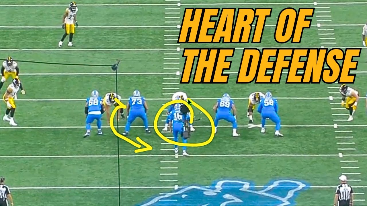 Steelers Rookie Yahya Black Us An Underrated X-Factor | Film Review ...