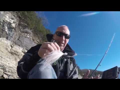 Fishing Pete's Preacher Jig by Talon Fishing Unlimited - YouTube