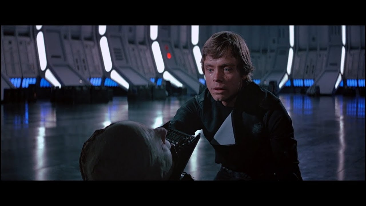 Star Wars Tribute - Goodbye - YouTube