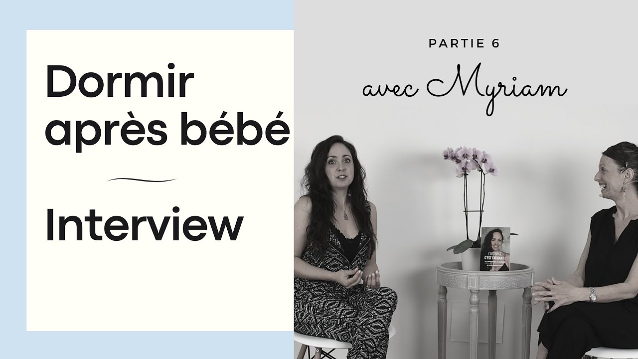 Dormir après bébé (partie 6/6) Le sommeil des enfants : ce que vous ne ...