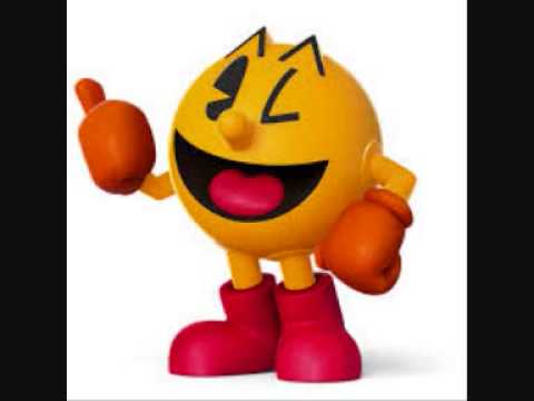 Pacman eating sound effects 2016 - YouTube