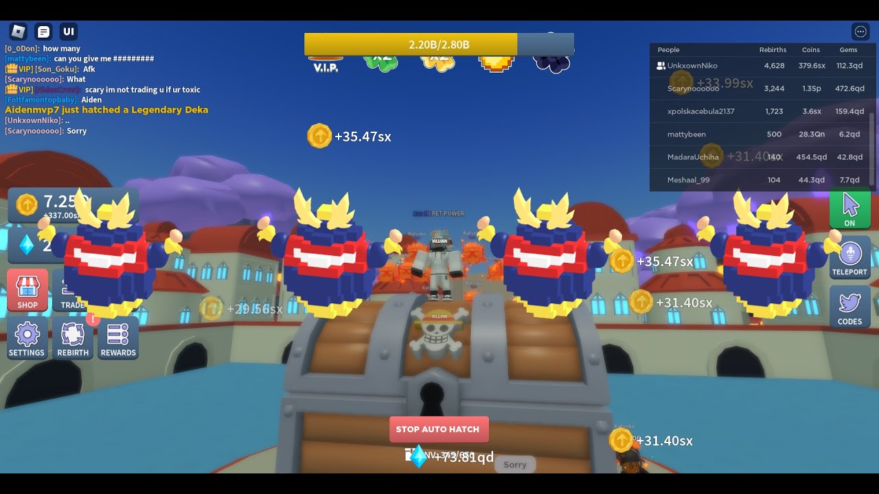 THE BIG UPDATE CAME IN MINING CLICKER SIMULATOR!!!! - YouTube