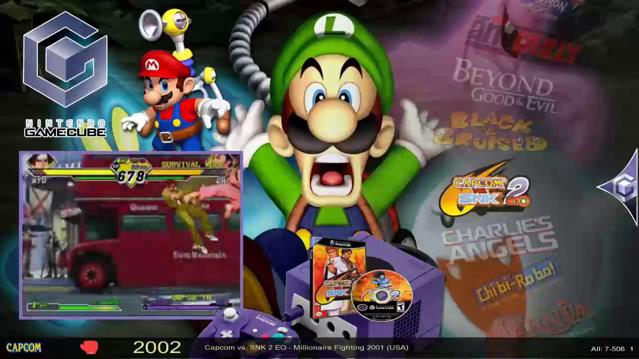 HYPER PC Hyperspin Themes - YouTube